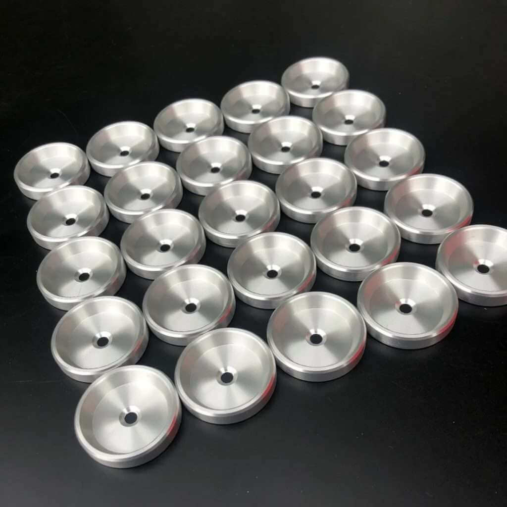 Key Considerations for CNC Machining Part Surface Processing